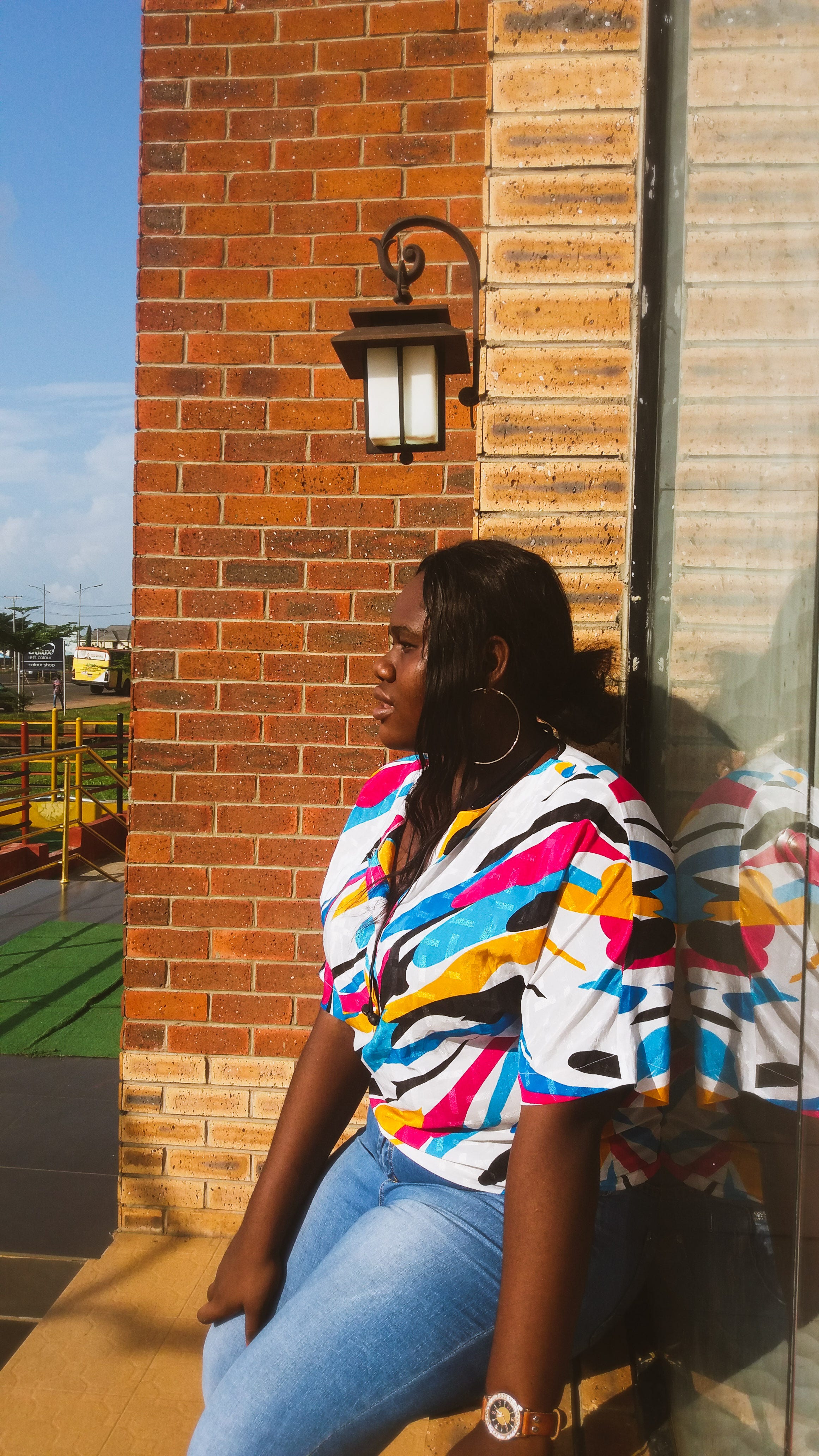 Roseline mgbodichinma – Medium