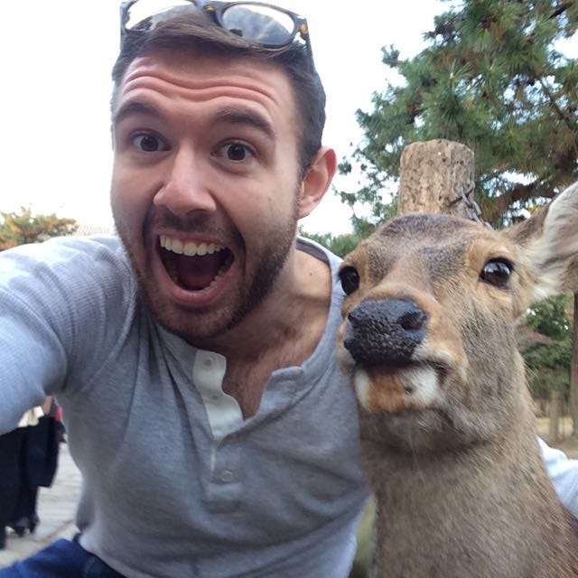 Adam Roberts – Medium