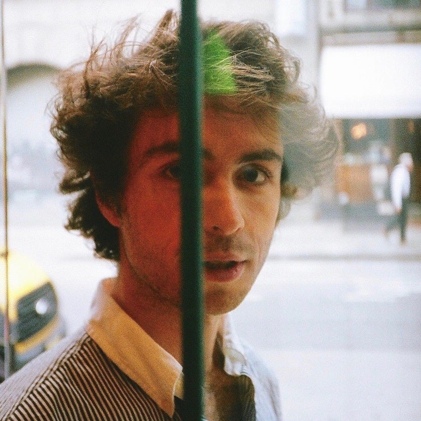 About – Peter Kazazes – Medium