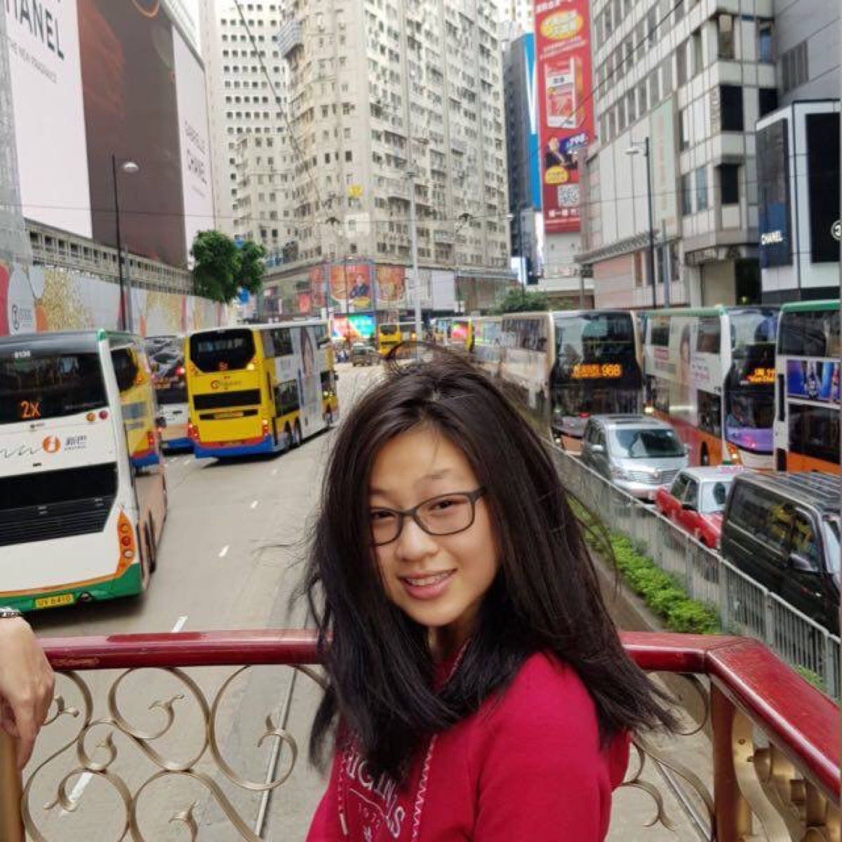 Anna Ho – Medium