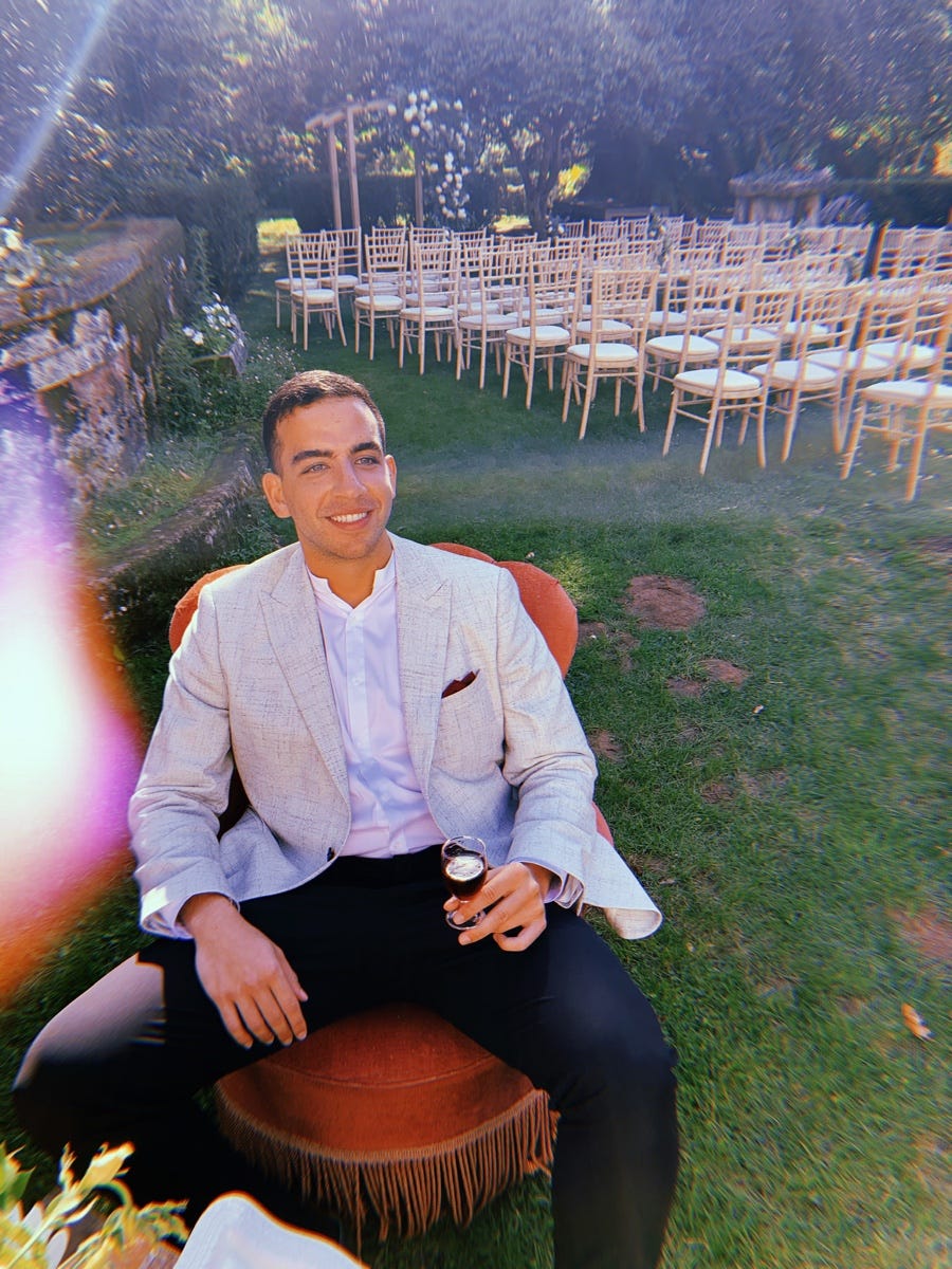 Nick Rizk – Medium