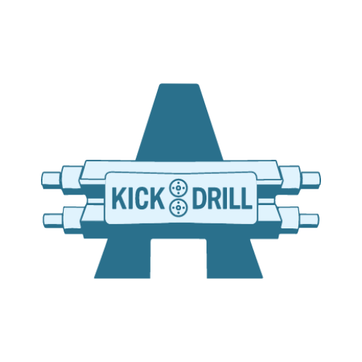 Kick Drill – Medium