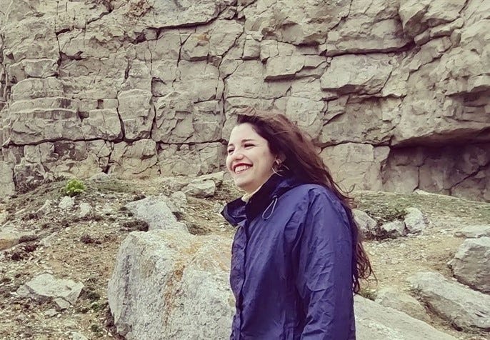 Jasmine Castledine – Medium