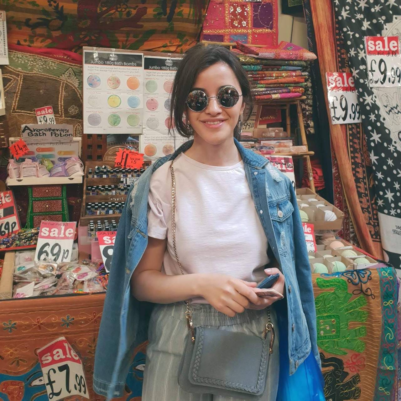 Gulsum Mammadova – Medium