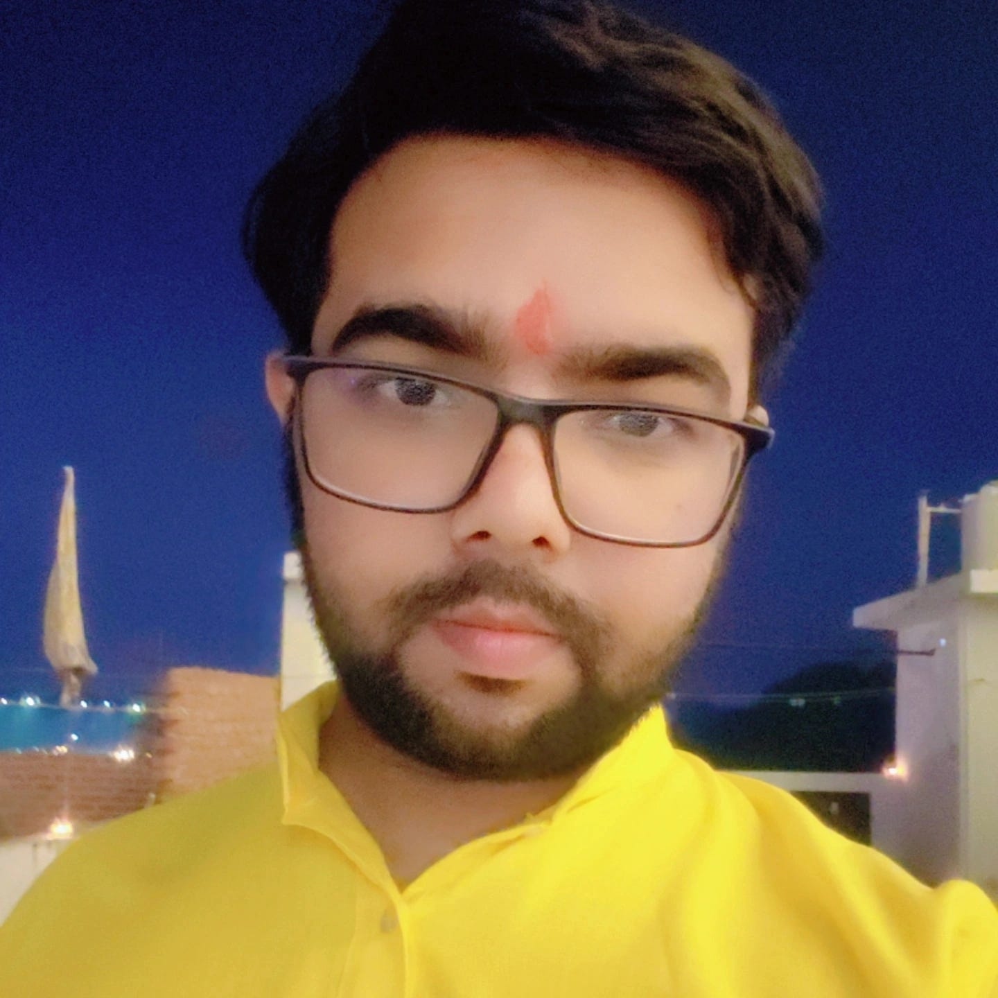 Chandra Shekhar Tripathi – Medium