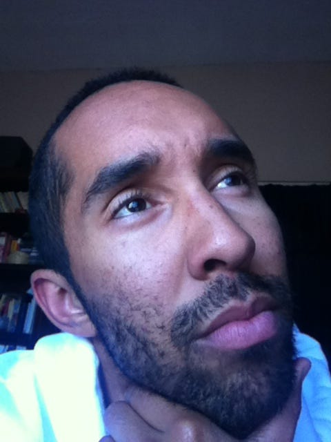About – Michael Williamson – Medium