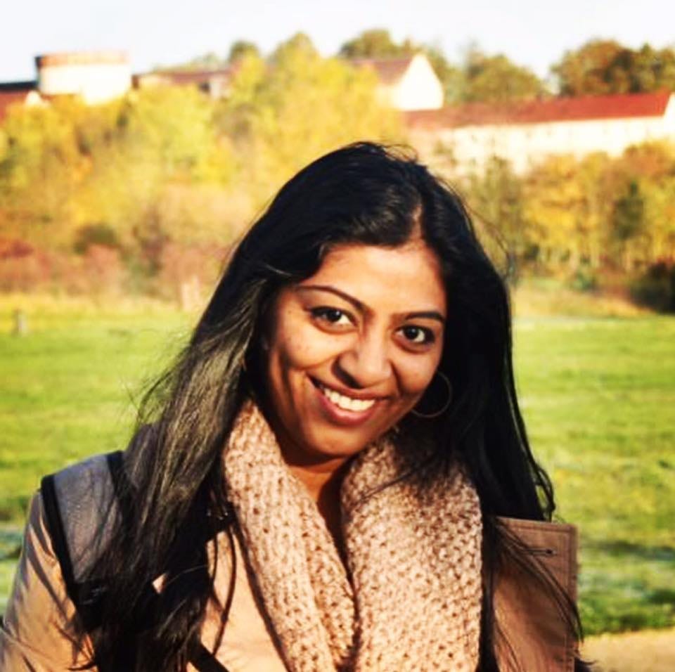 Julie Joseph – Medium