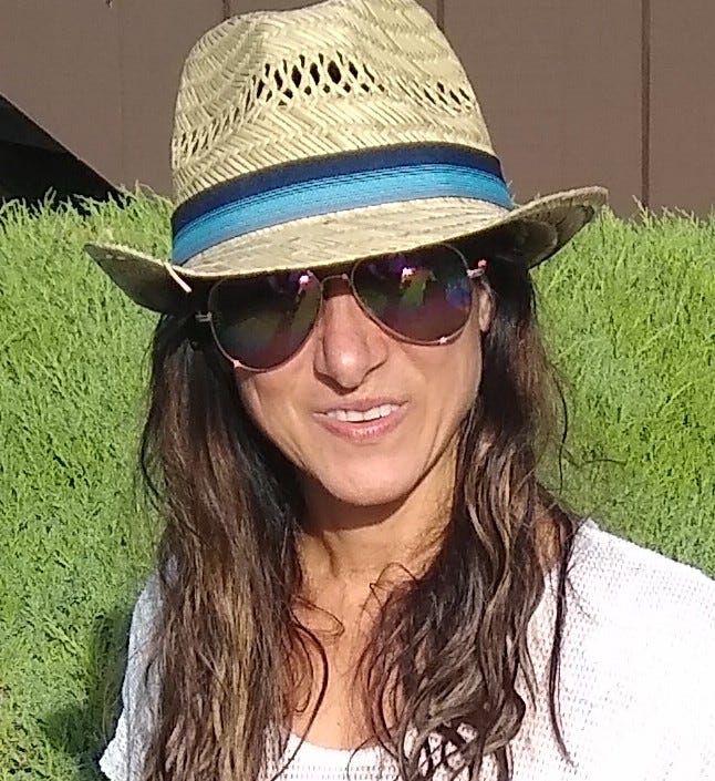 About – Rebecca Bahr – Medium