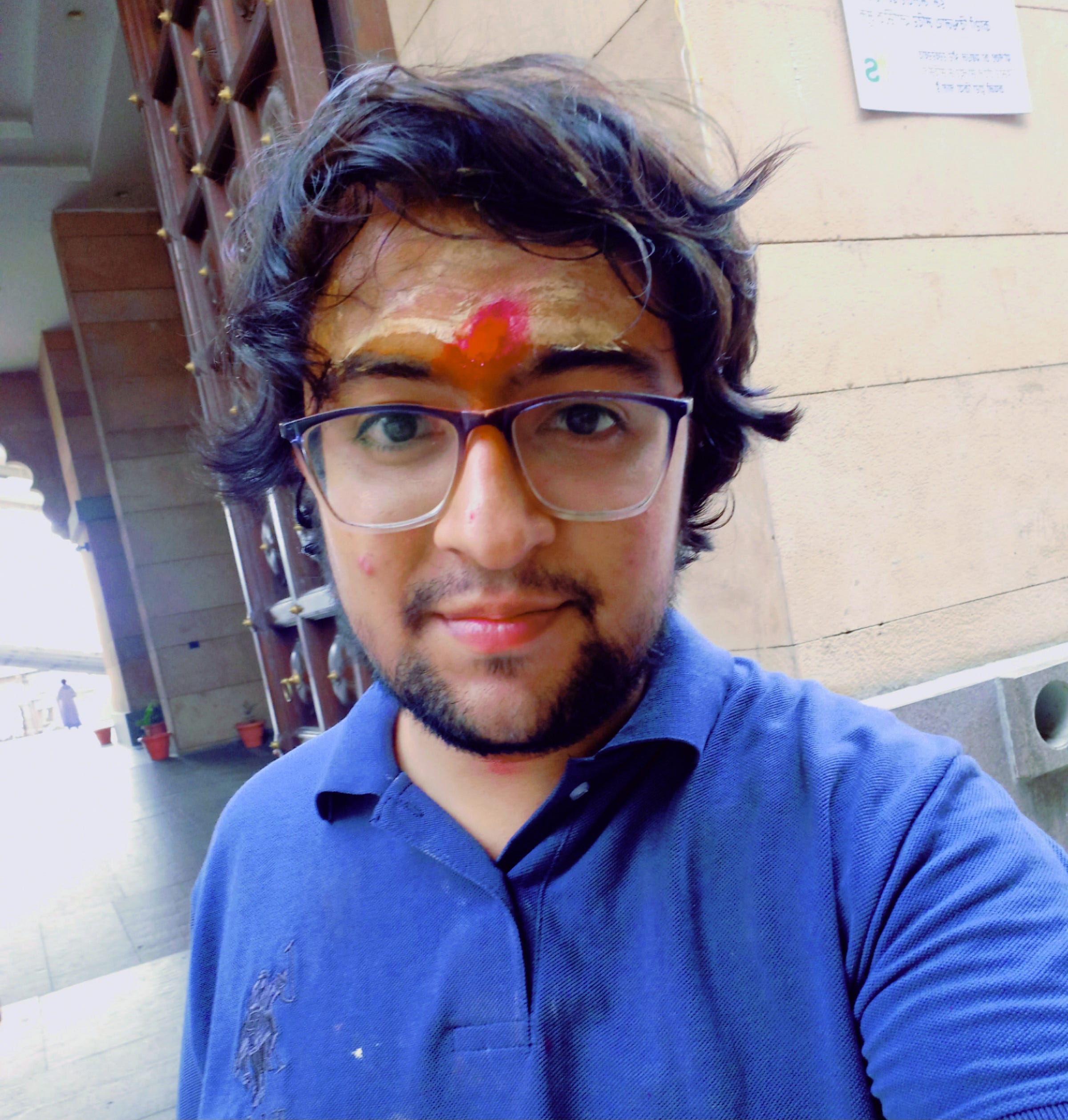 Babuaan Ayush Singh Visen (Purabiya Thākur) – Medium