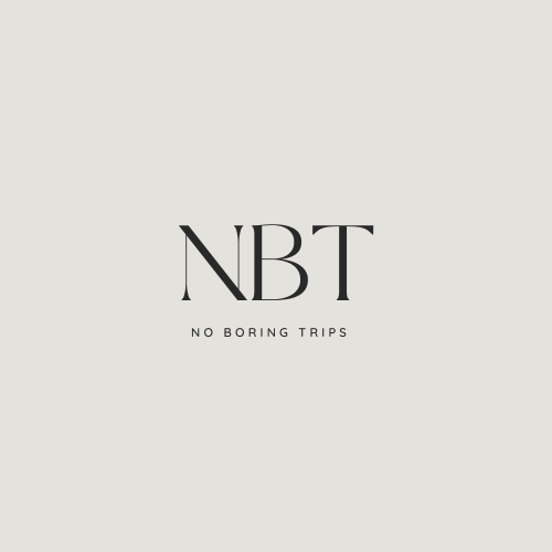 No Boring Trips – Medium