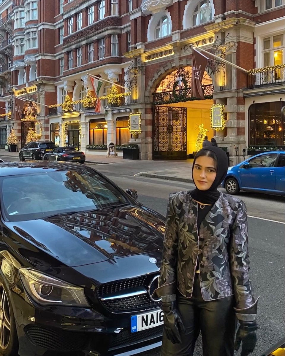 Abrar Ismaeel – Medium