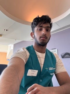 About – Uchisda Ratheesh – Medium