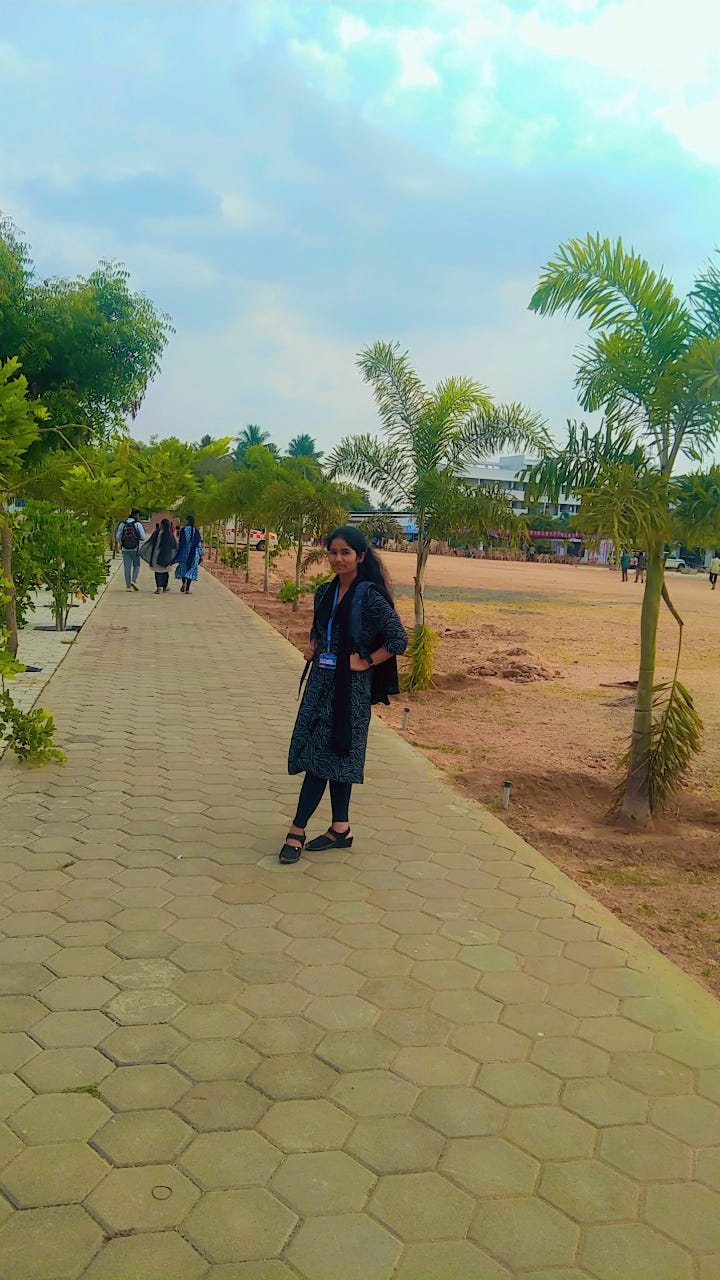 shamrethasri sivakumar – Medium