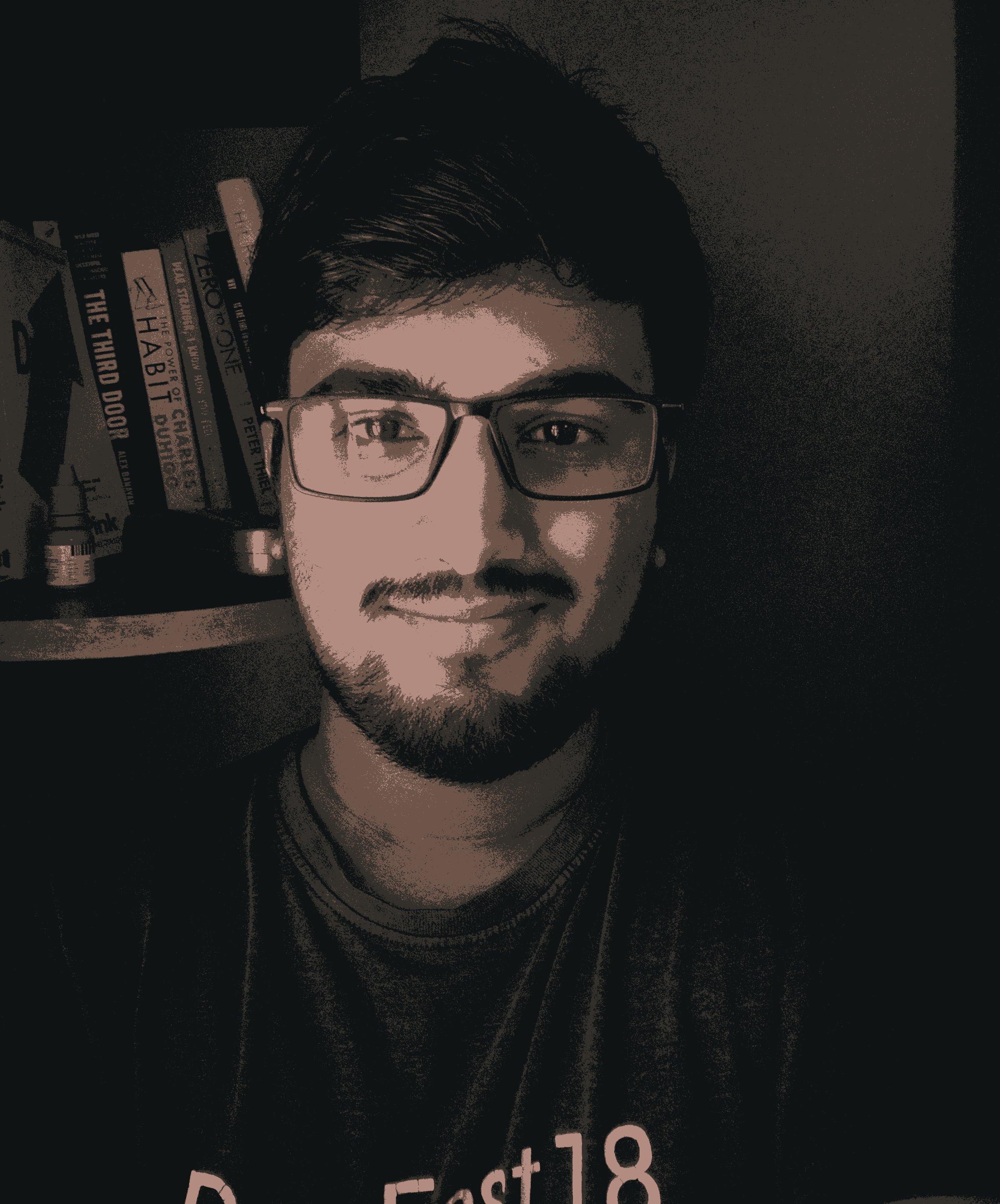 About – sharun k k – Medium