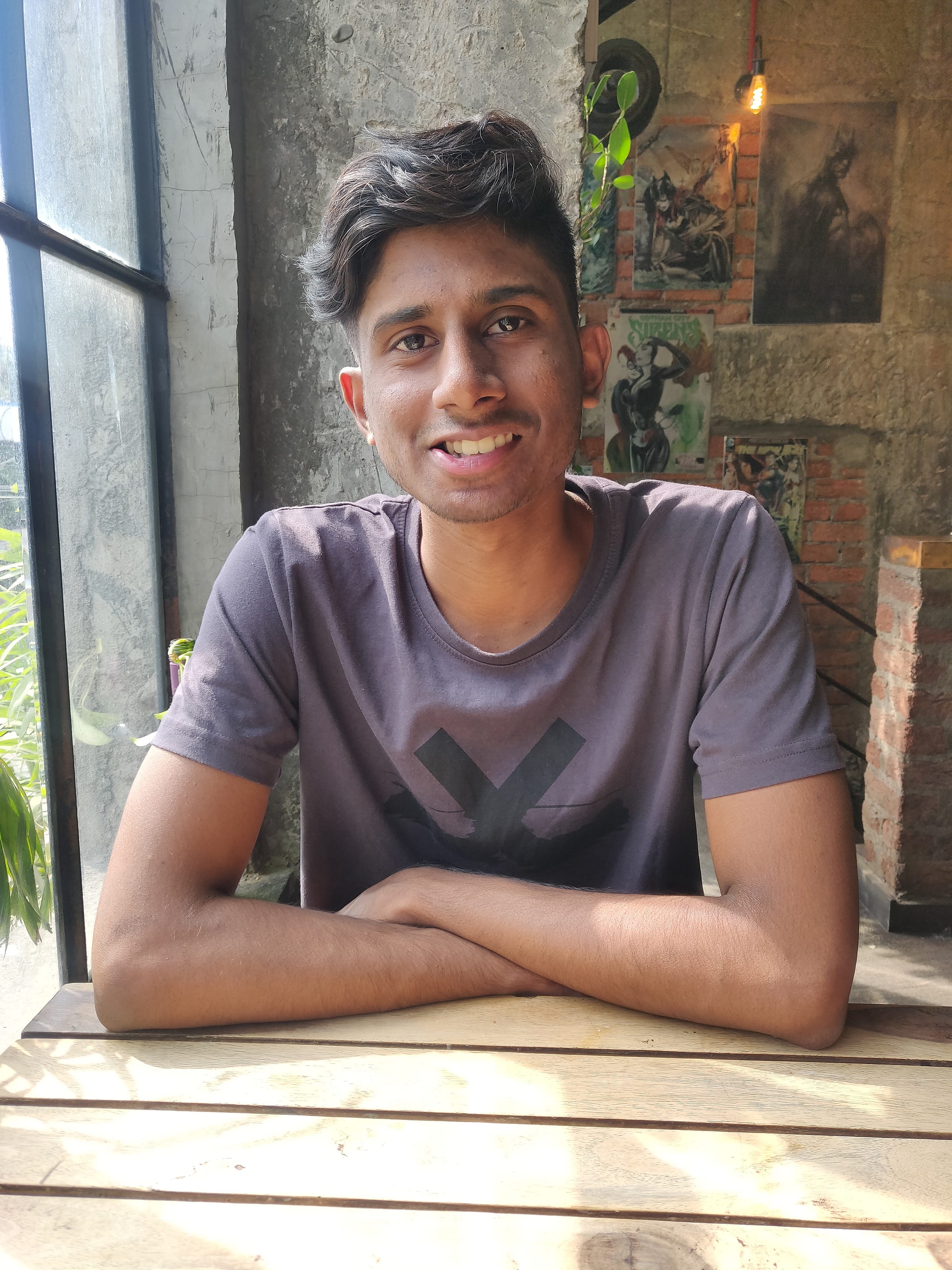 Vikram Setty – Medium