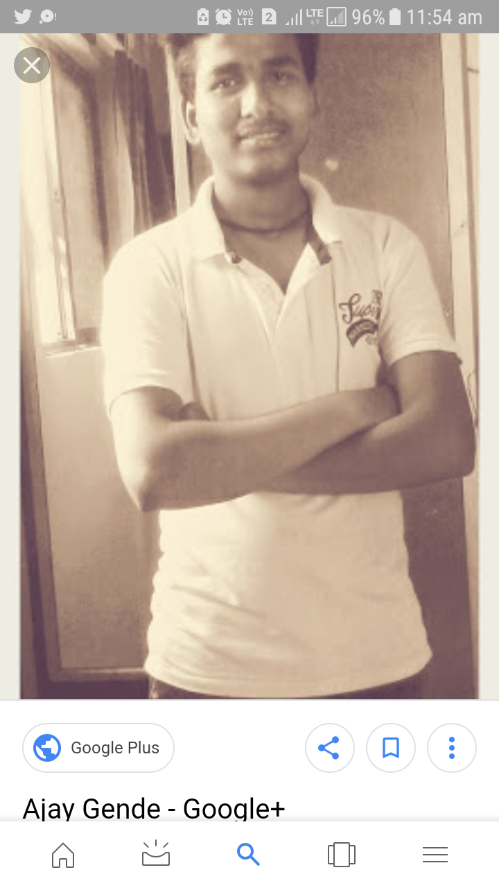 Ajay gende – Medium