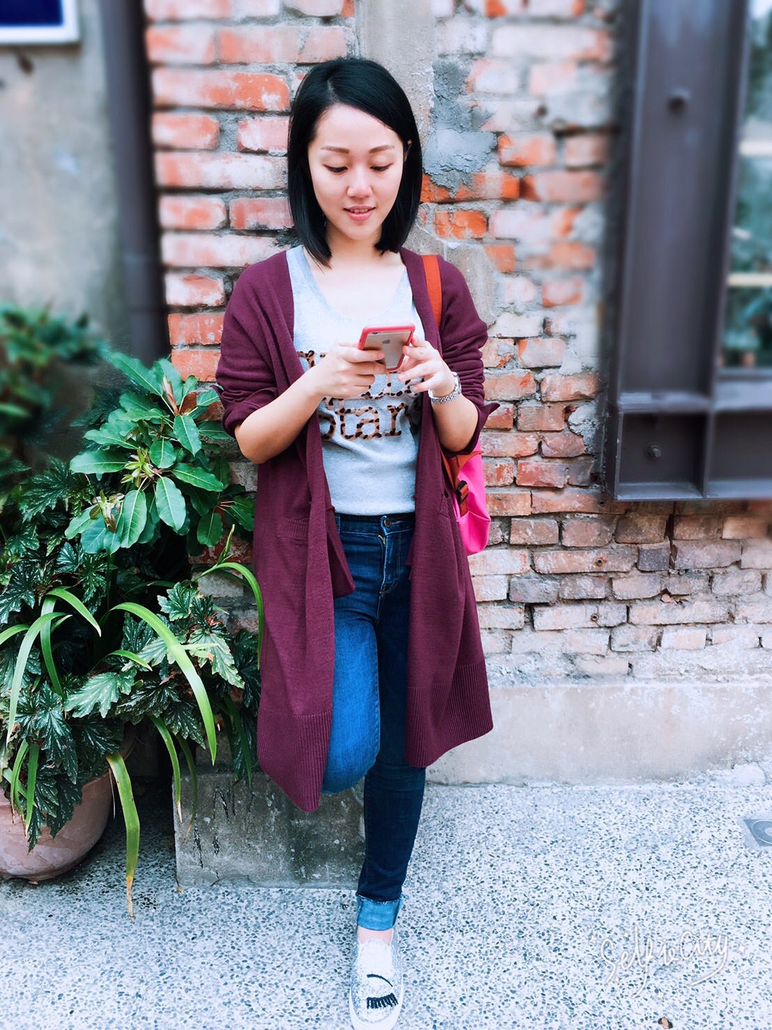 Weiling Chang – Medium