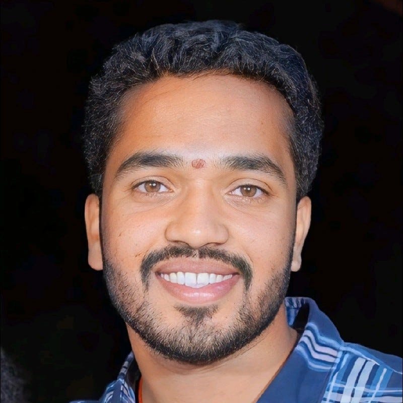 Bhuvan Chandra Mothe – Medium