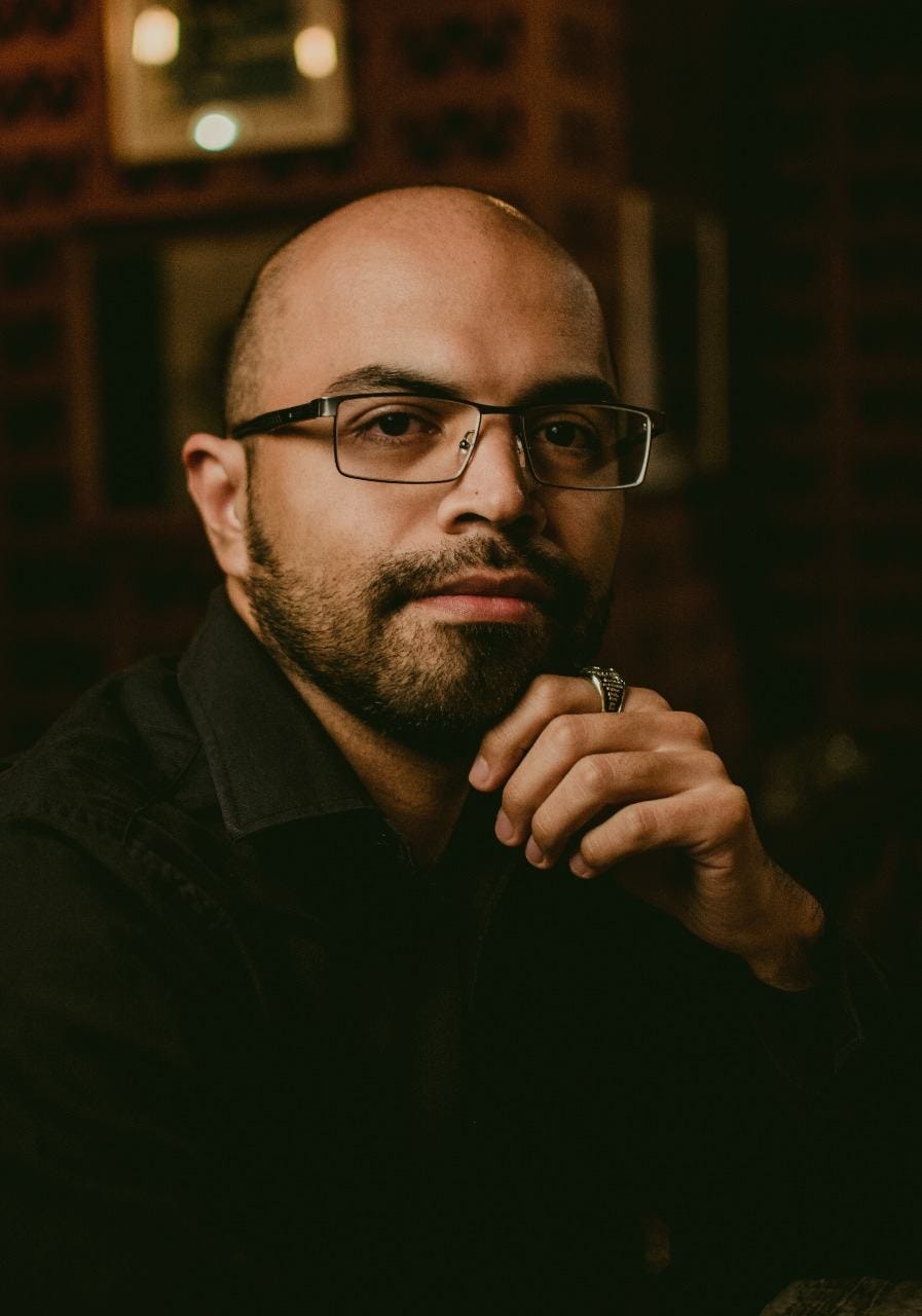About – Jorge Rodriguez – Medium