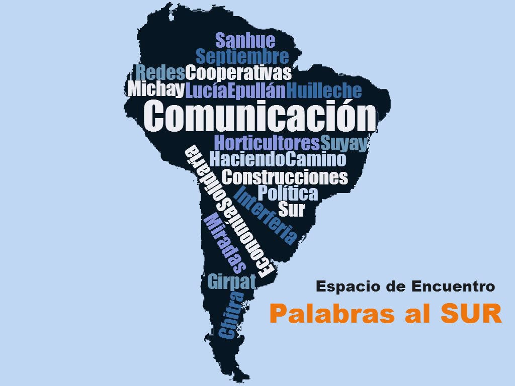 Palabras al Sur – Medium