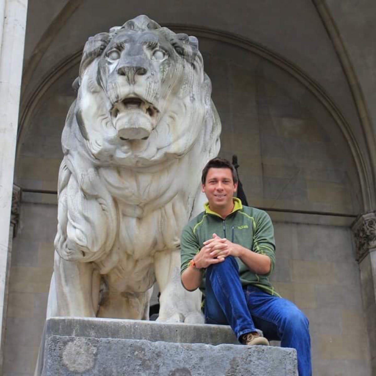 James Bateman – Medium