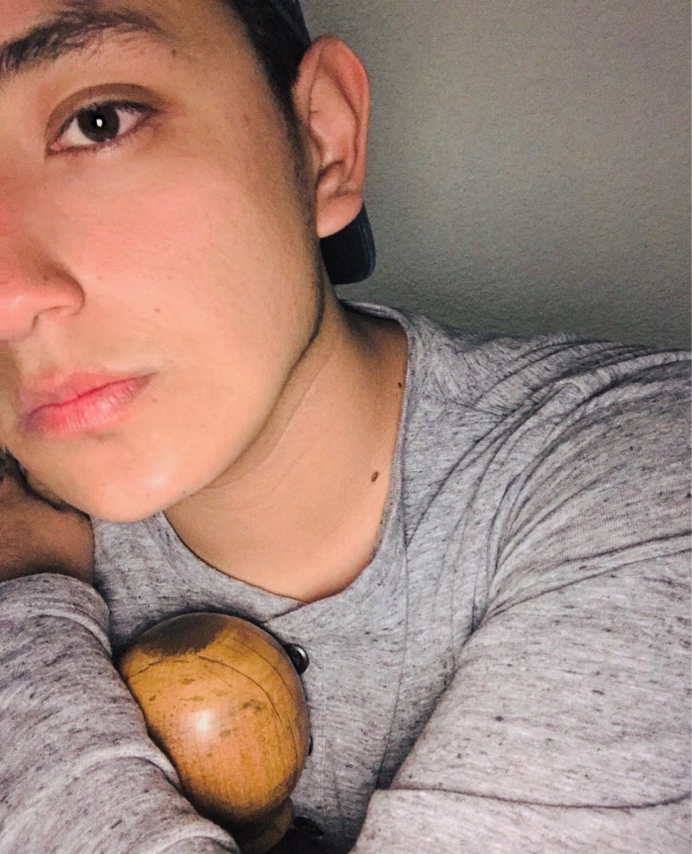 About – Jesús Garcia Camacho – Medium