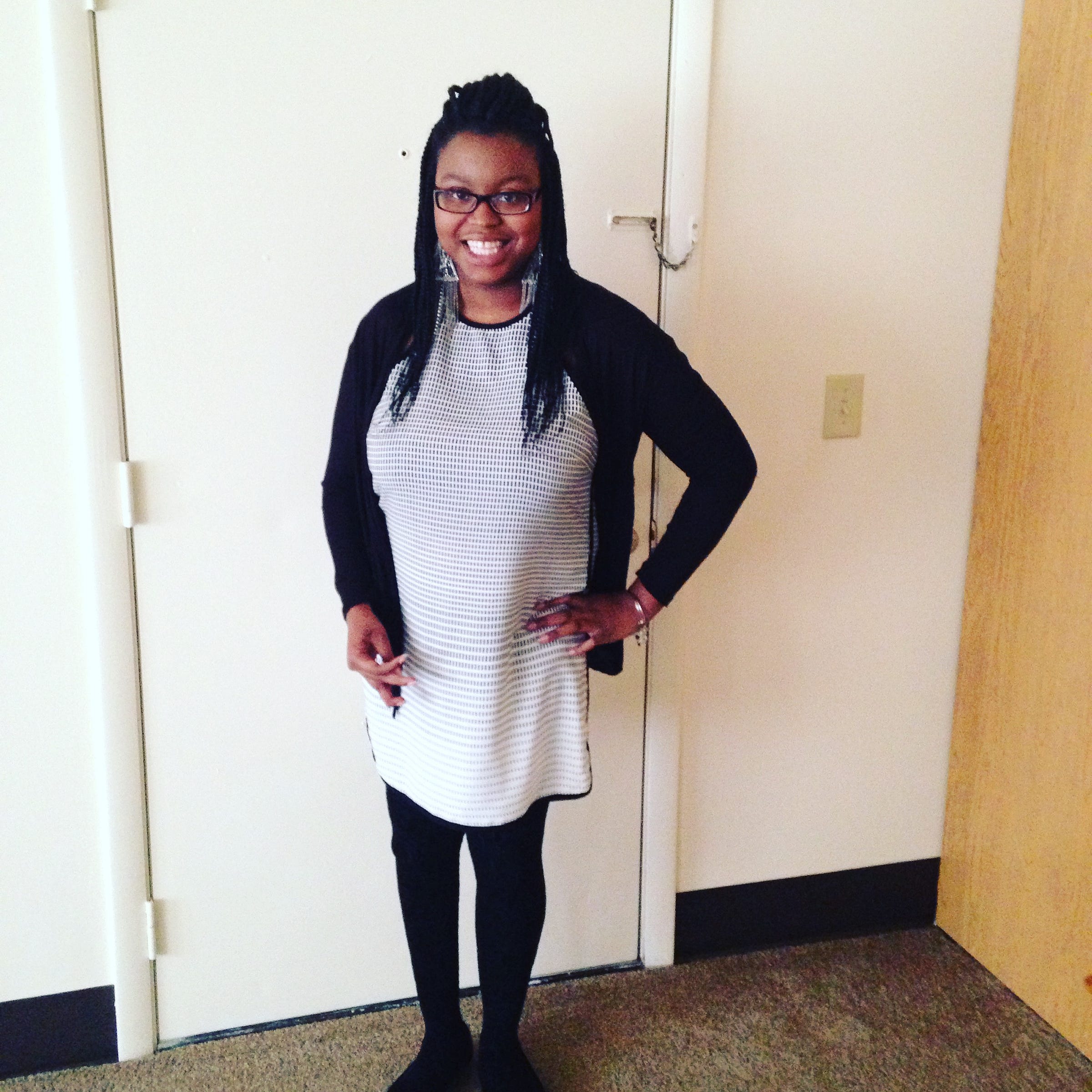 Keah Brown – Medium