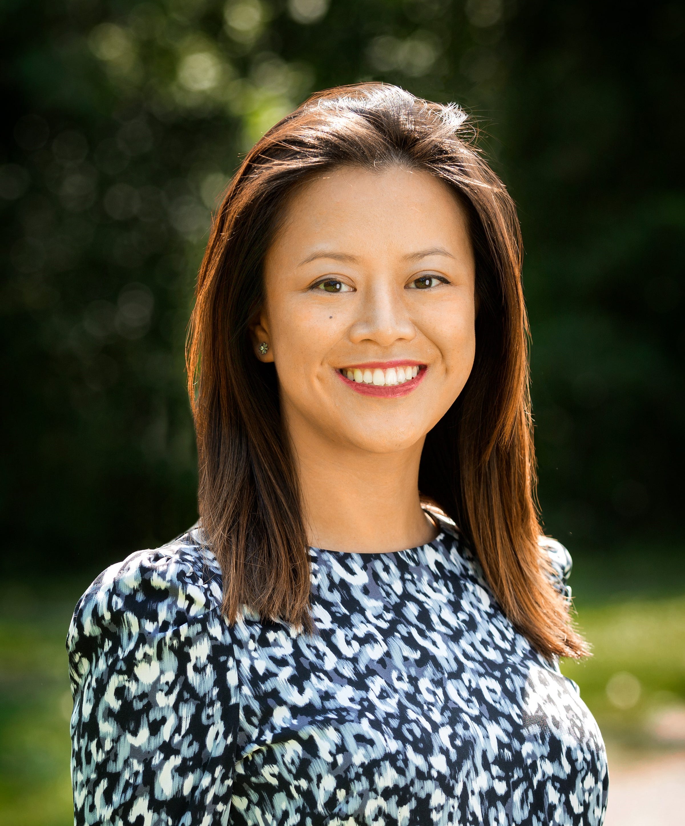 Joyce Mackenzie Liu – Medium