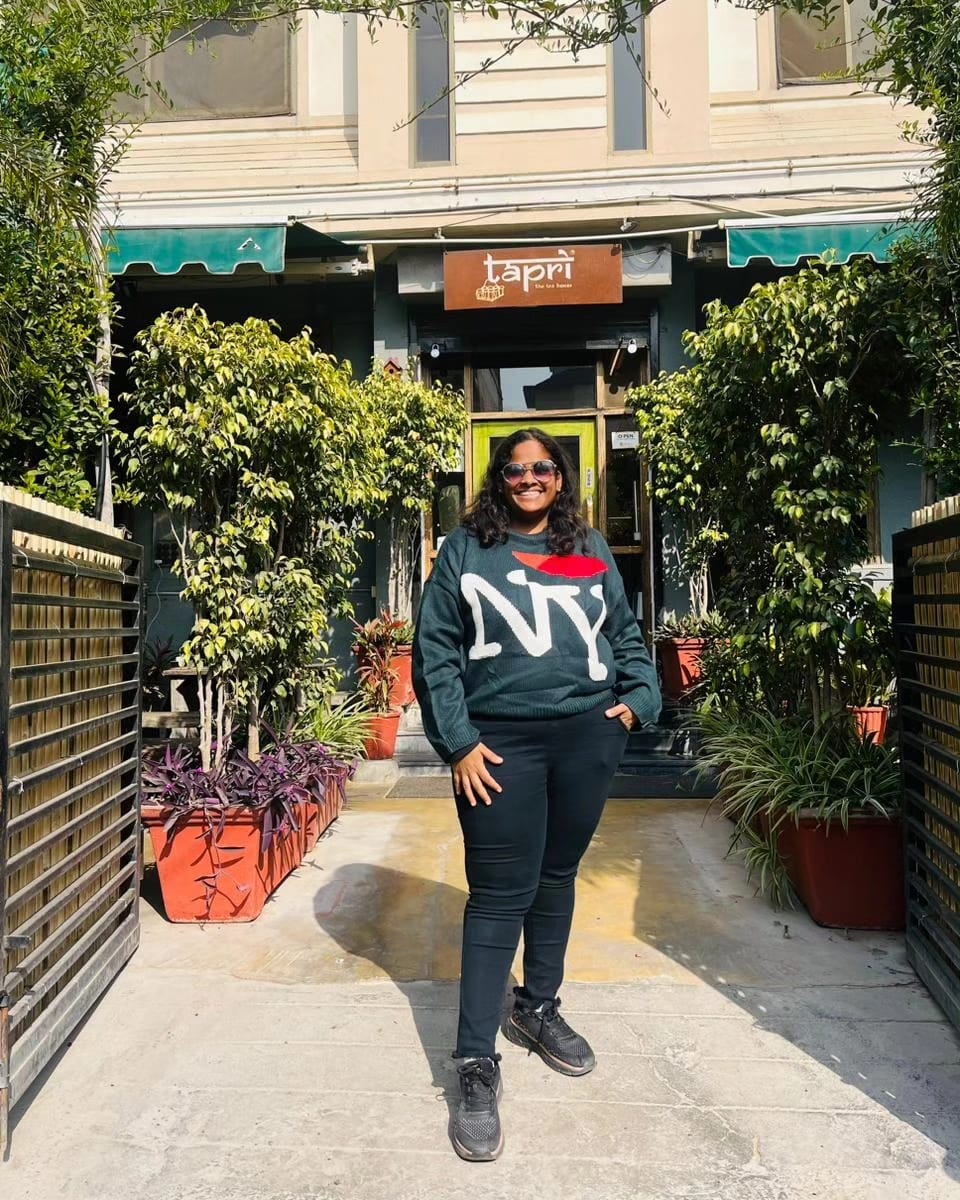 Riddhi Mittal – Medium