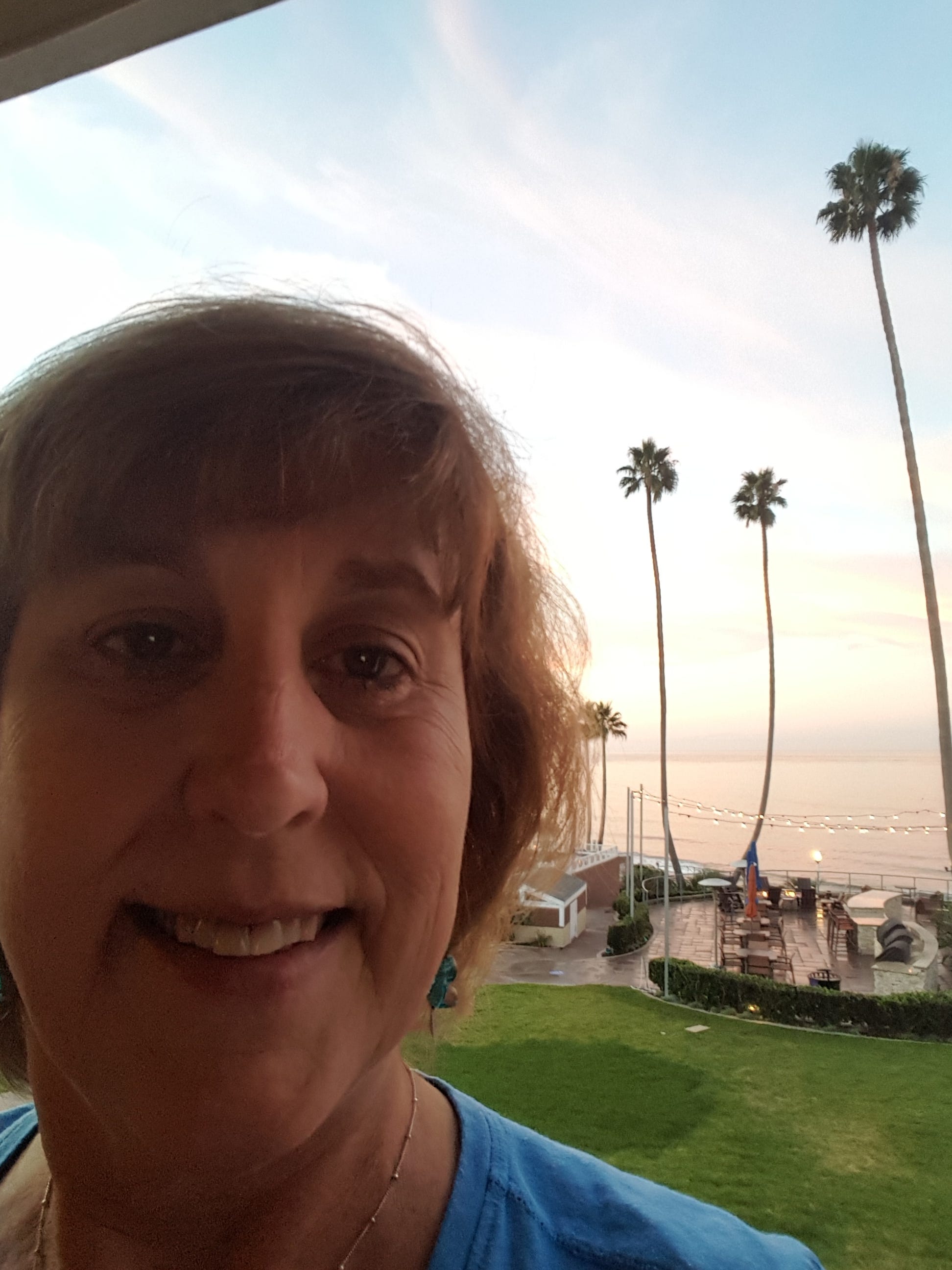 Pat Johnson – Medium