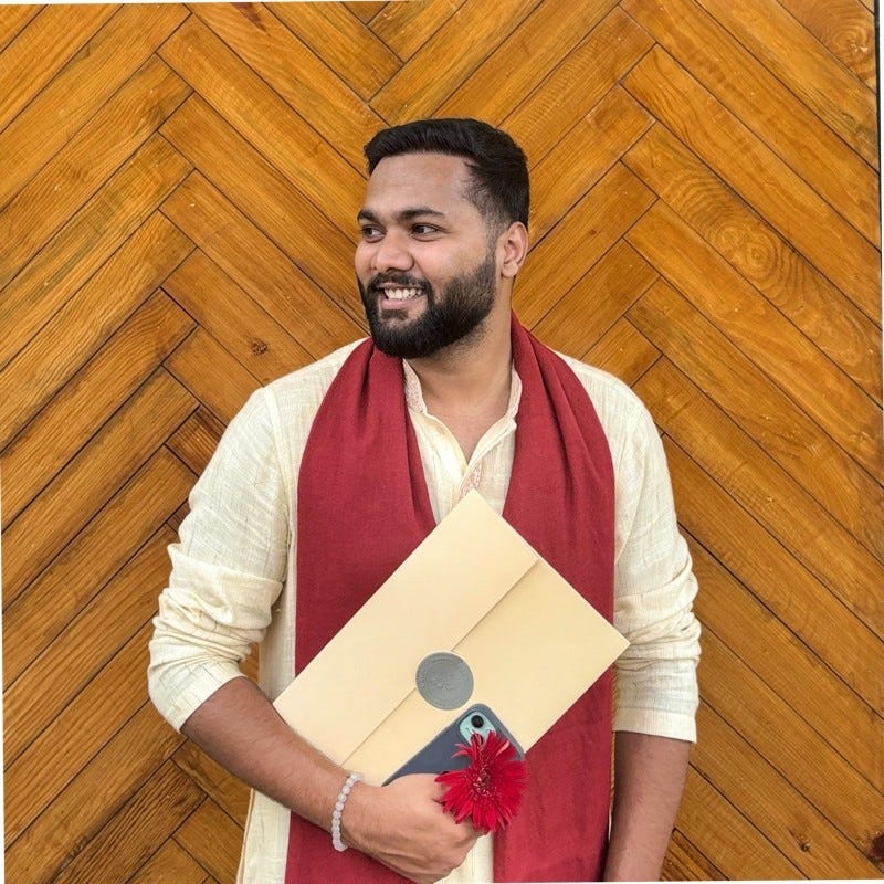 Peeyush Kumar Pandey – Medium Peeyush Kumar Pandey – Medium