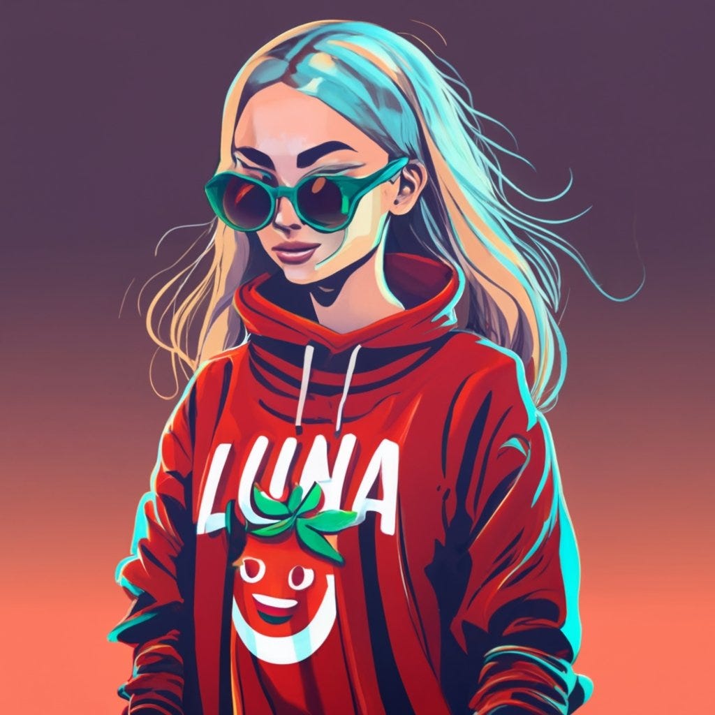 Itsmeluna – Medium