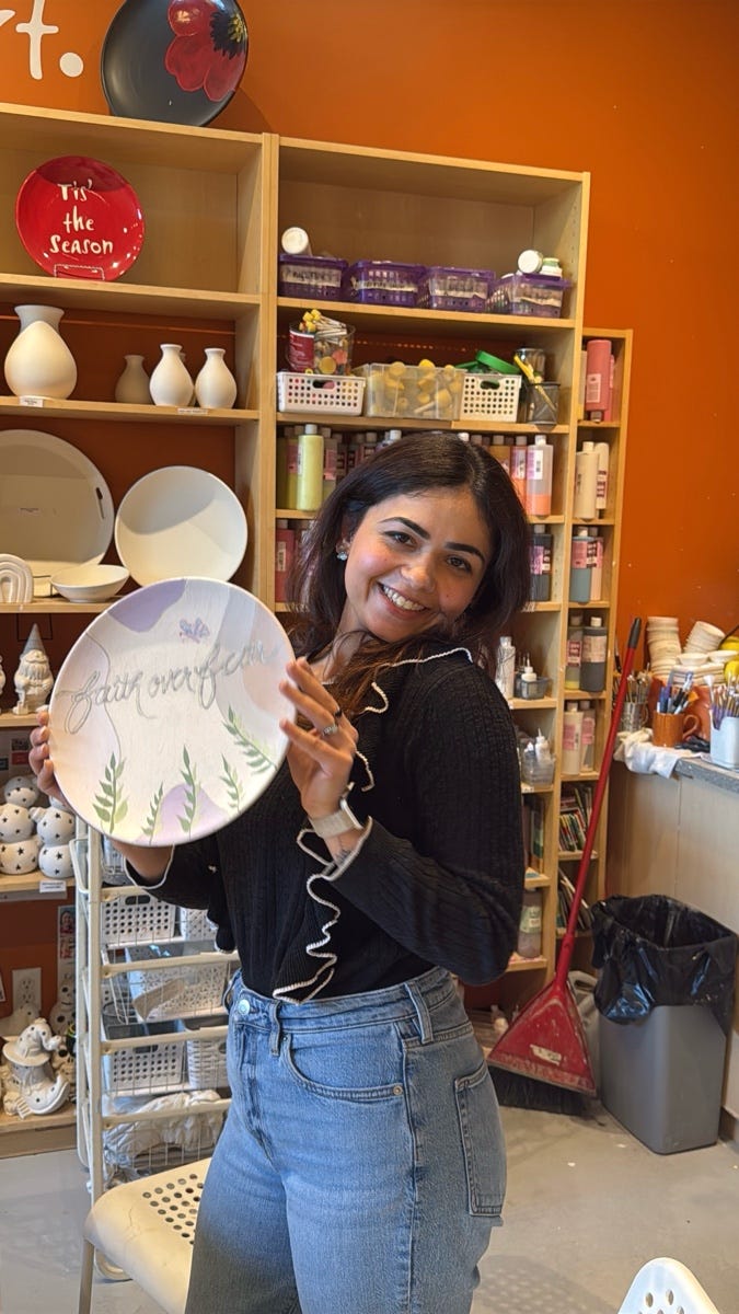 About – Tamanna Arora – Medium