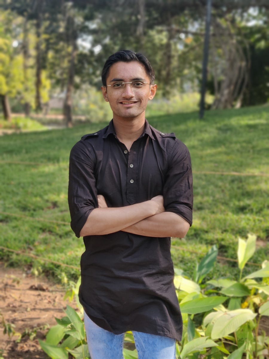 Vraj Soni – Medium