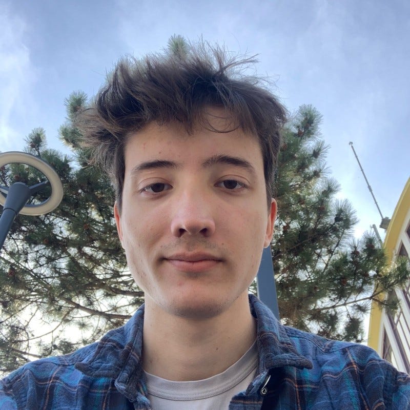 Kerem Alagöz – Medium