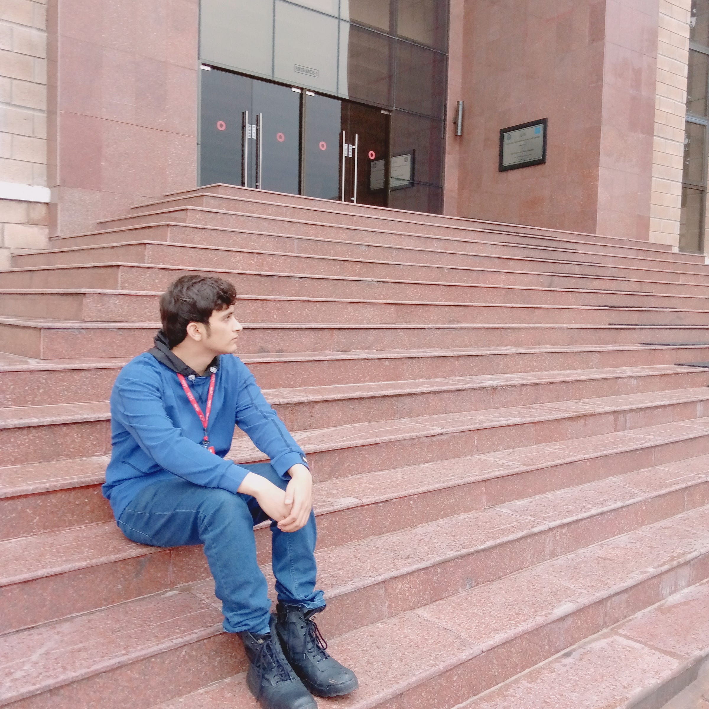 Talha Mustafa – Medium