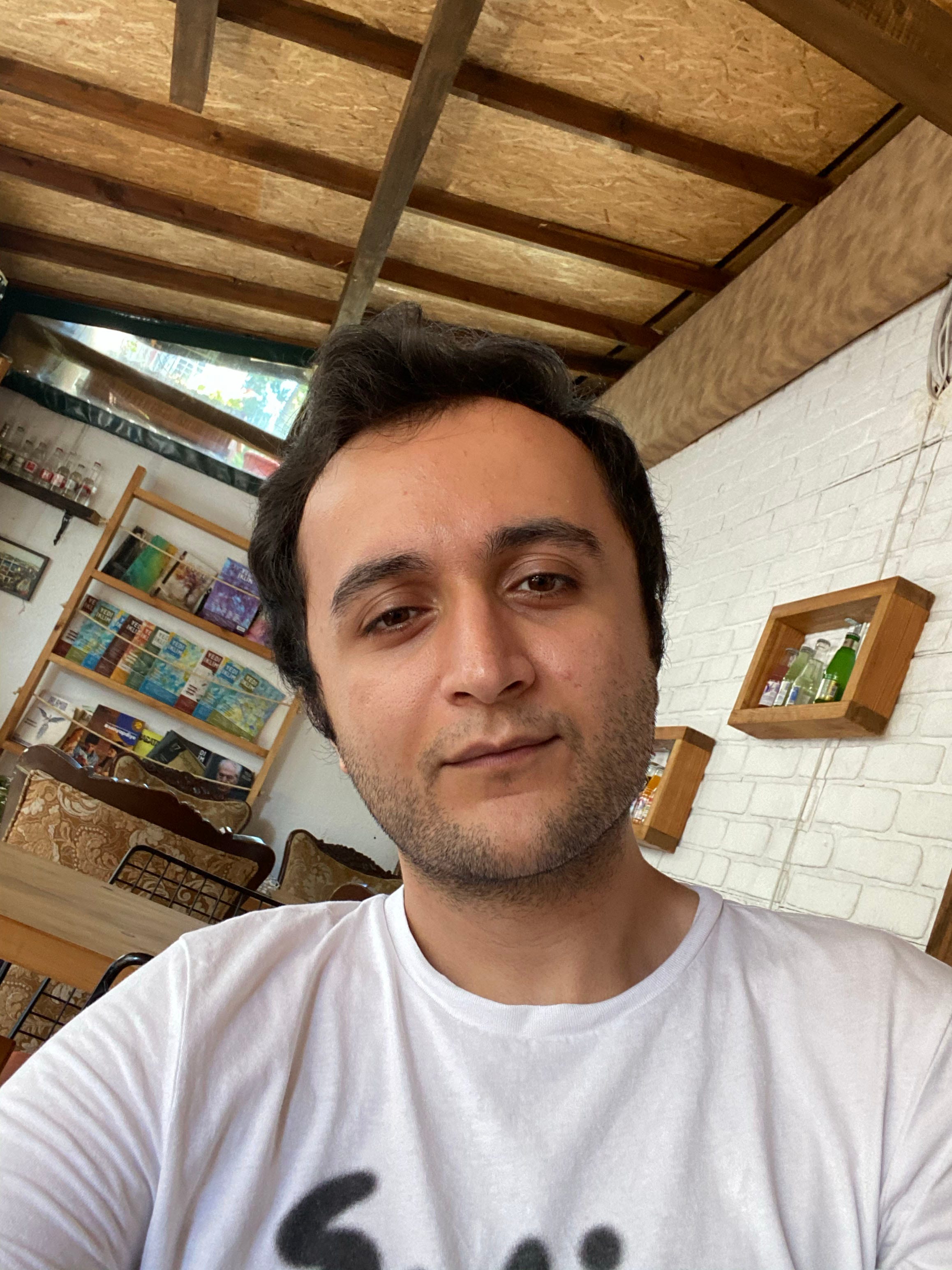 Ömer Faruk Olcay Medium