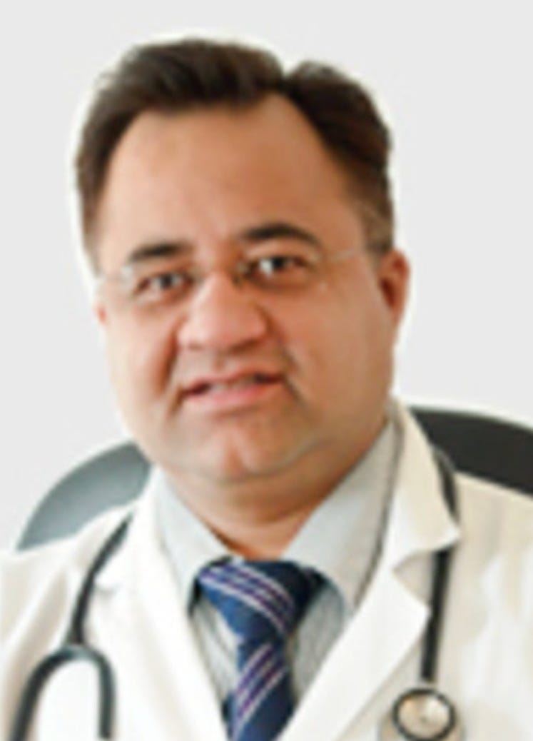 Dr. Barman – Medium