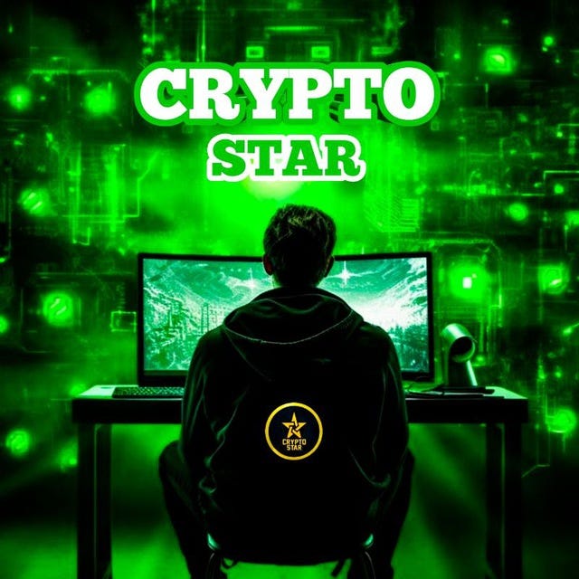Crypto Star – Medium