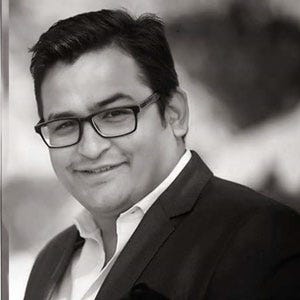 Vipin Gaur – Medium