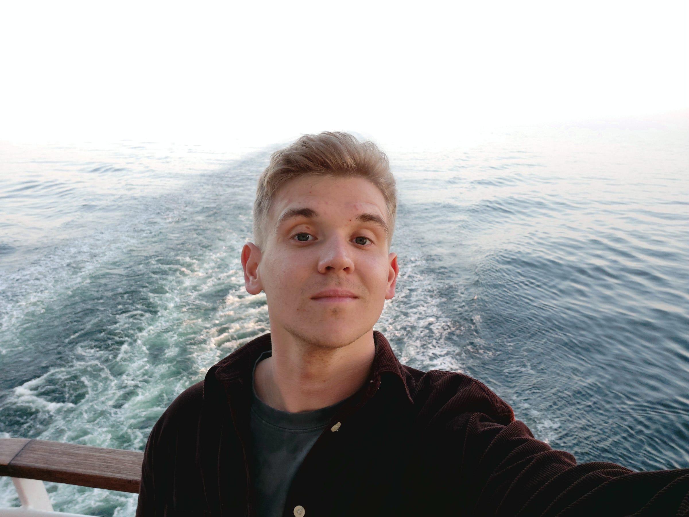 About – Maksym Smirnov – Medium