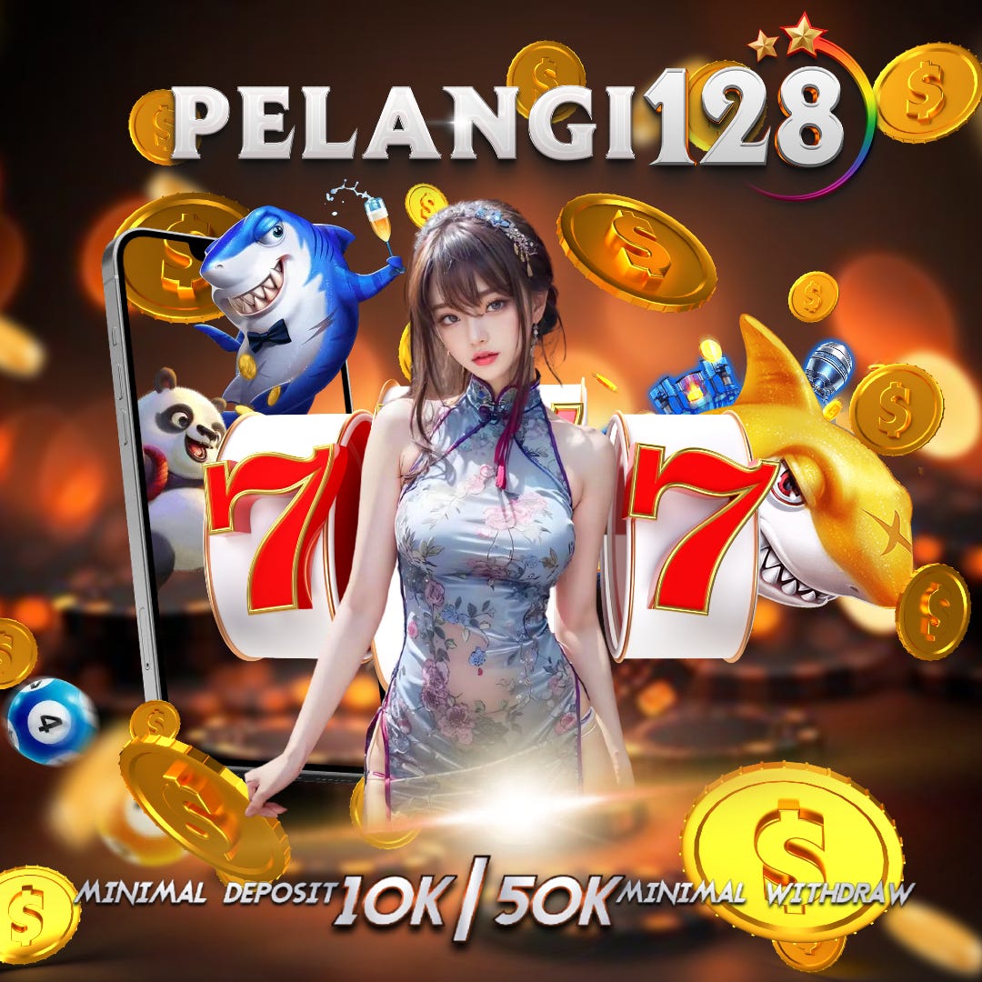 PELANGI128 | Slot Gacor Terpercaya 2024 – Medium