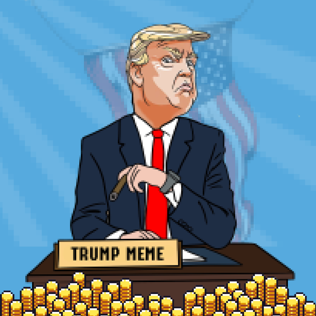 About – TRUMP MEME – Medium