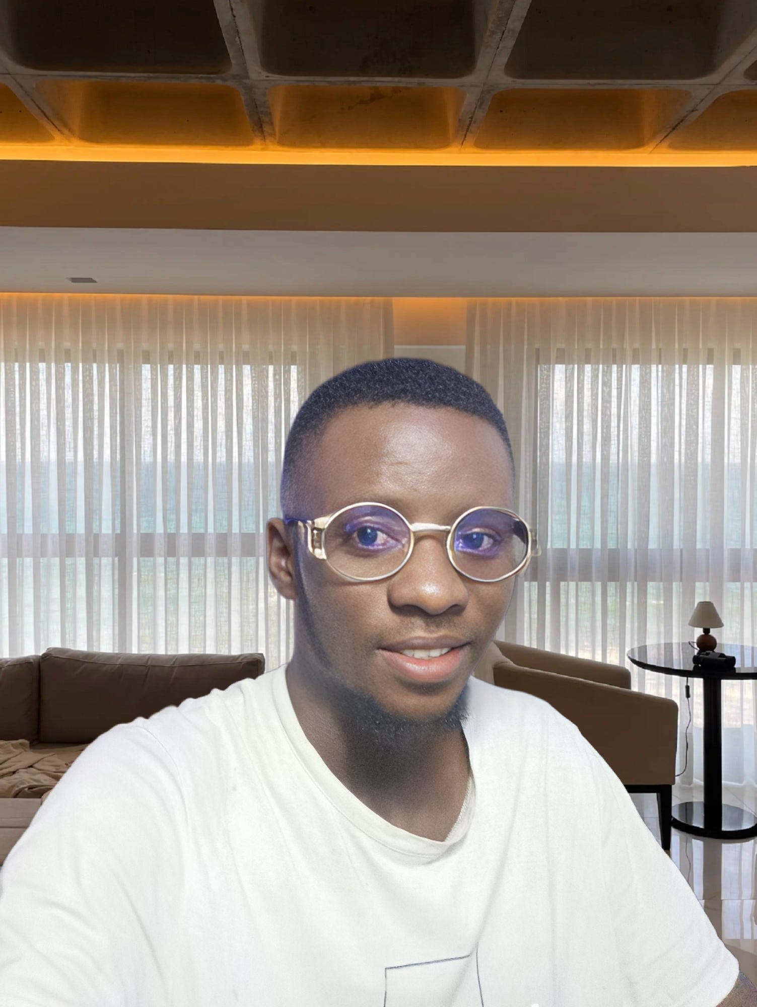 Thaddeus Ndubuisi Amadi – Medium