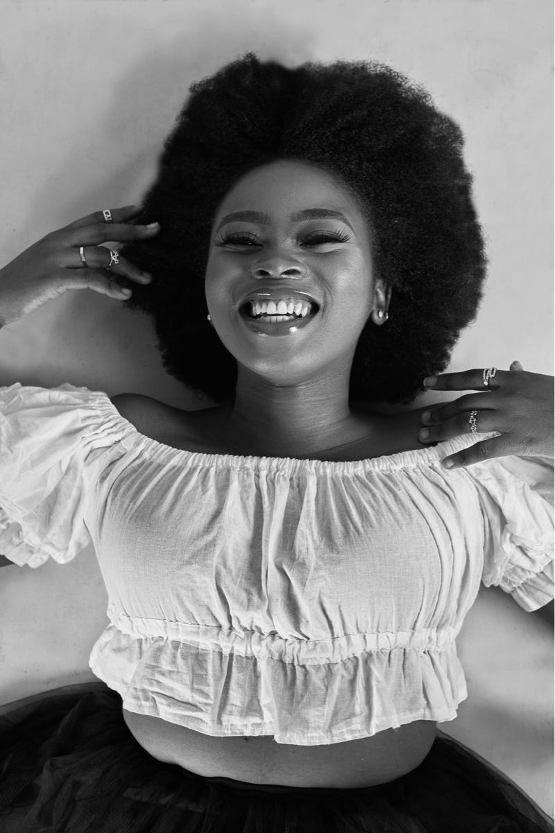 Seyi Olutoye – Medium