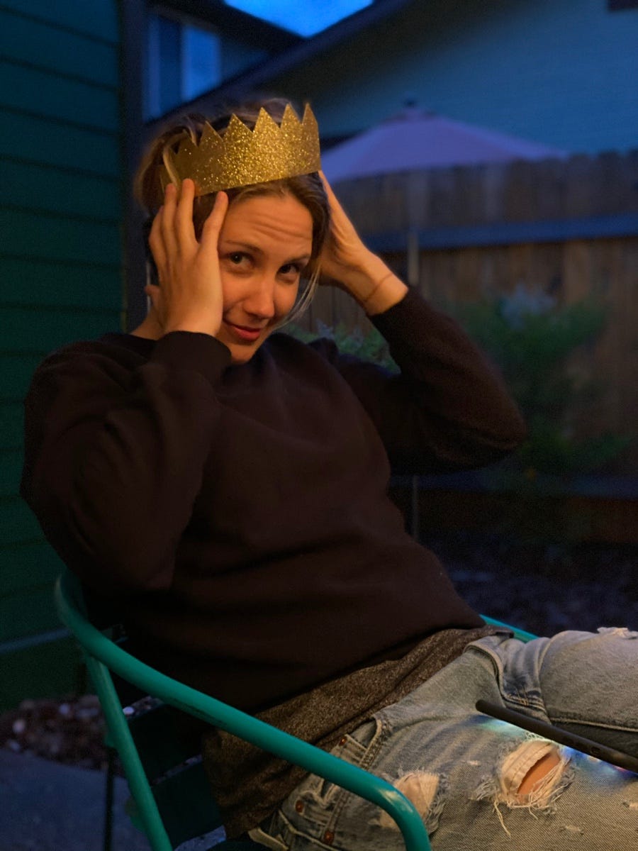 Brooke Willow – Medium