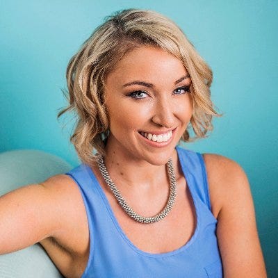 Gina Hogan – Medium