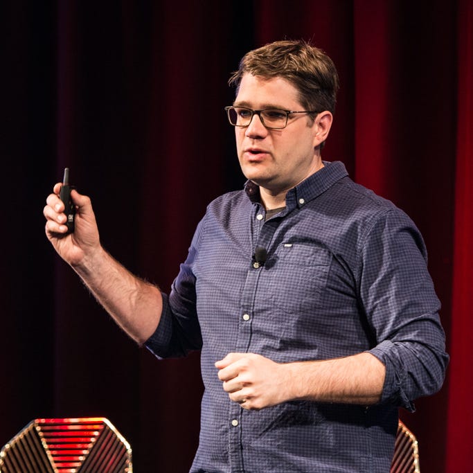 Sean Gustafson – Medium