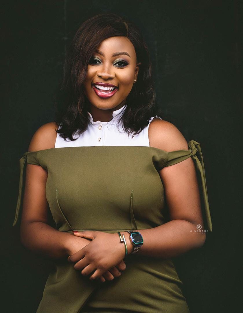 Opeyemi Adetola. – Medium