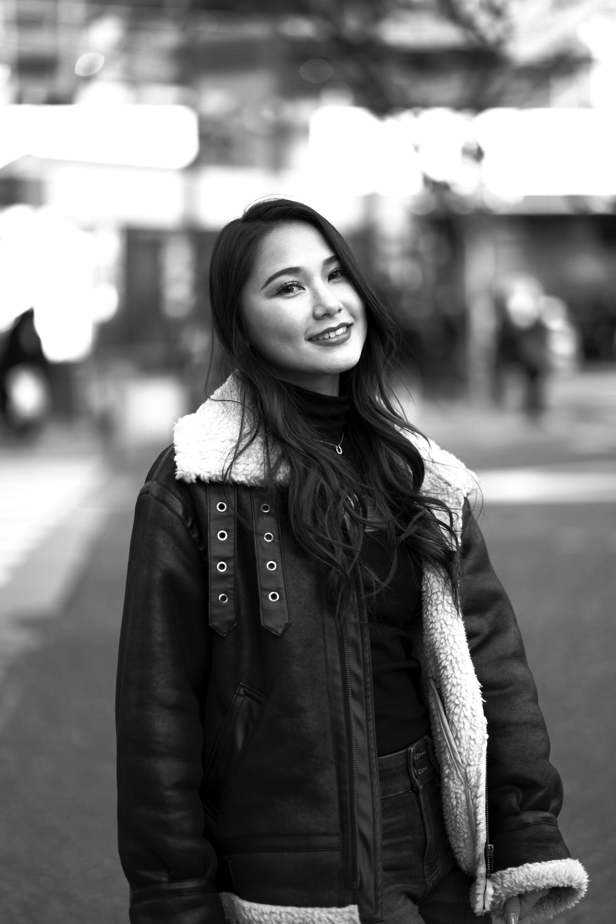 About – Amy – Medium